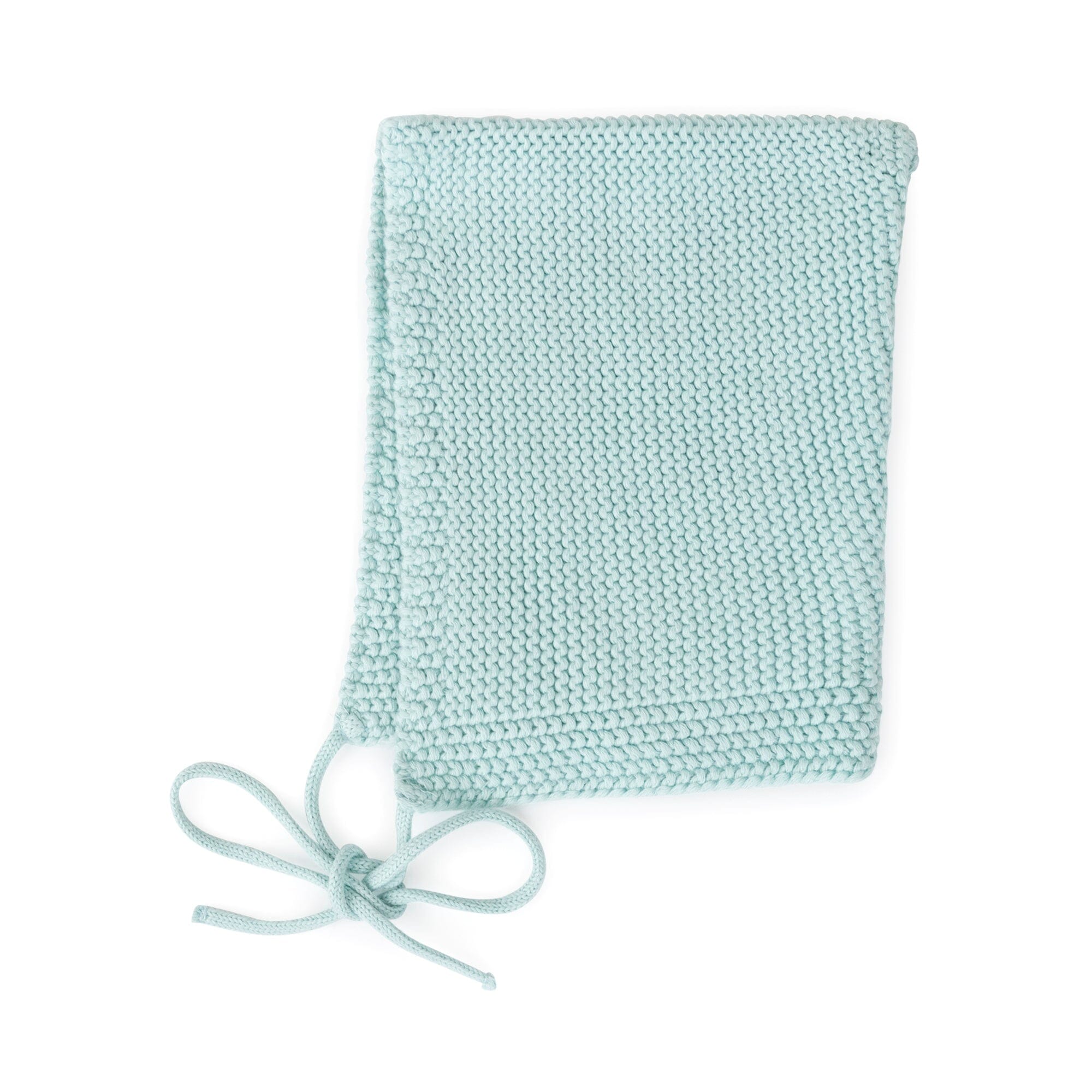 Baby Bonnet - Powder Blue - Final Sale